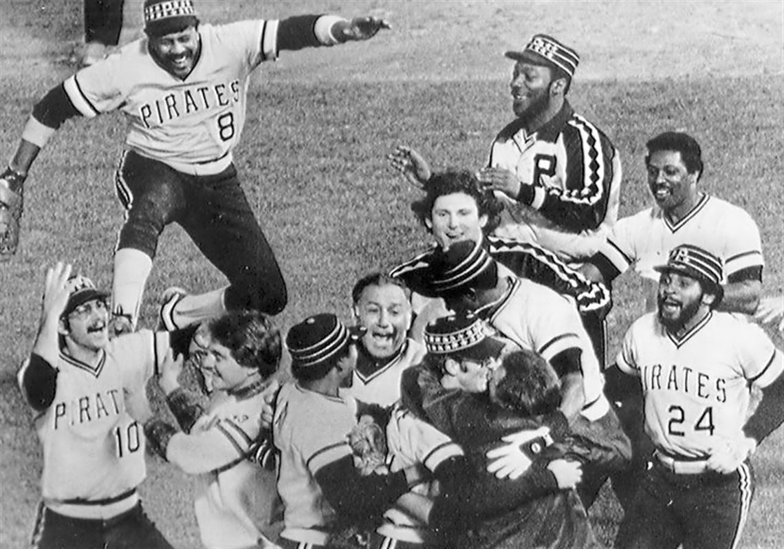 On a scale from zero to the 1979 Pittsburgh Pirates ... how did you ...