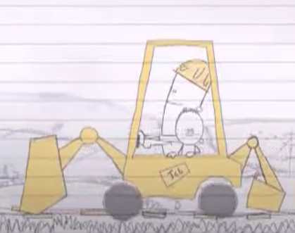 Father's Day Weekend Happy Hour Video: The JCB Song | Writing Boots