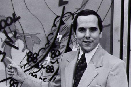 No, *THIS* Is Love: Meet the Most Passionate Weatherman in the World ...