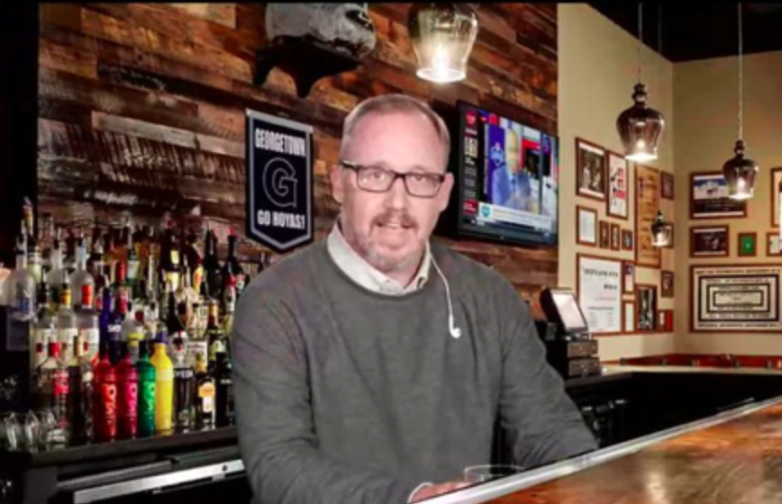 A 'Hybrid Event' Is a Football Bat: Tell Me Where I'm Wrong | Writing Boots