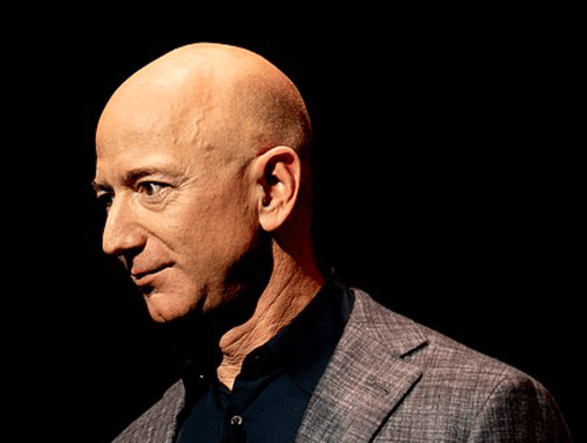 It Won't Write: How Jeff Bezos' Defense of the Washington Post's Non ...