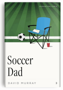 Soccer Dad | Writing Boots