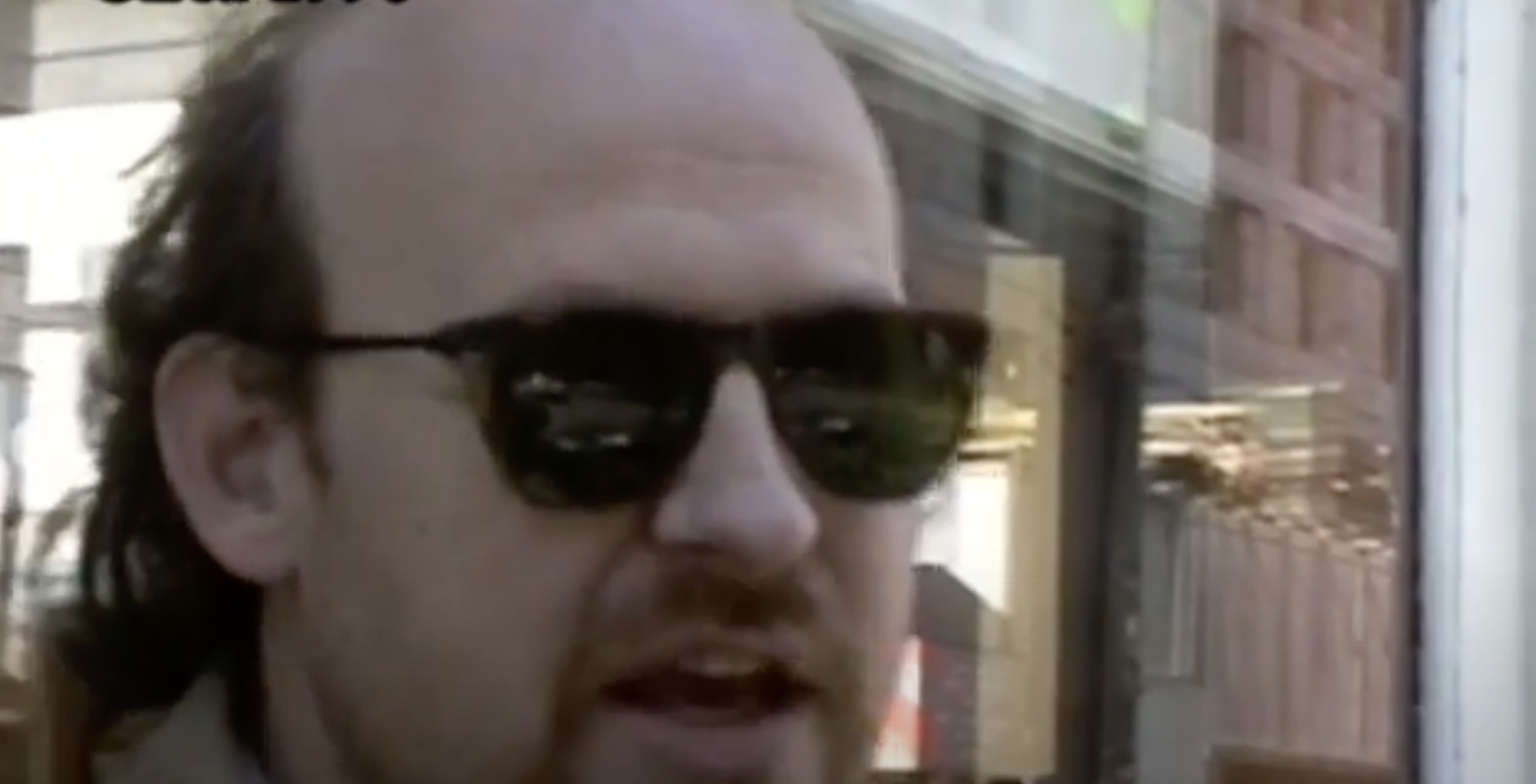 Friday Happy Hour Video: Chicago With Tony Fitzpatrick, and Without ...